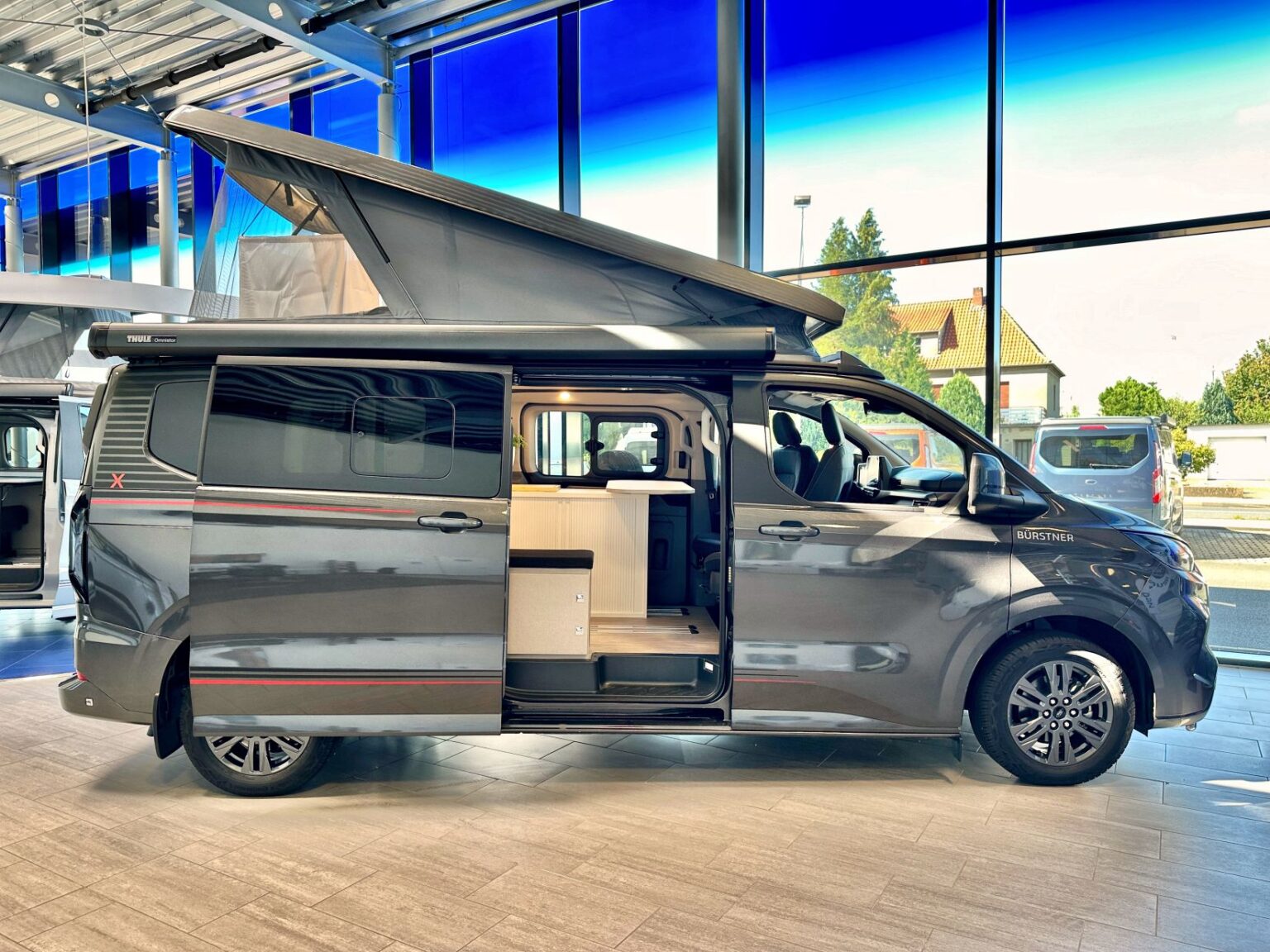 Bürstner Copa C 530 und Copa C 530X (Modell 2024) - Nugget Store