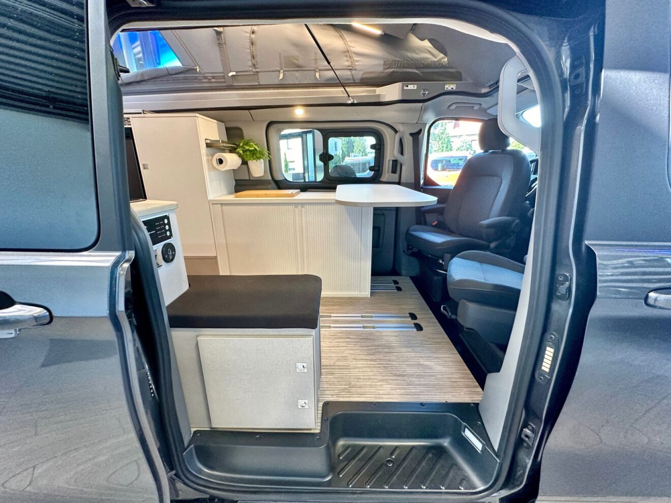 Bürstner Copa C 530 und Copa C 530X (Modell 2024) - Nugget Store