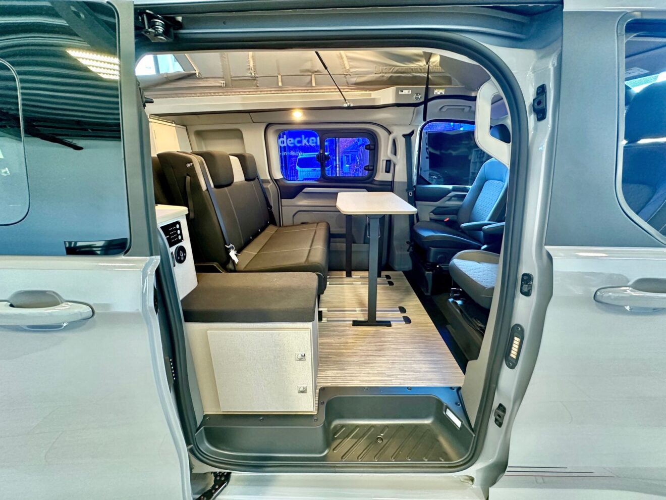 Bürstner Copa C 530 und Copa C 530X (Modell 2024) - Nugget Store