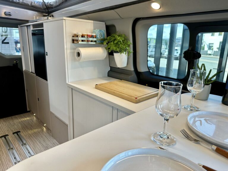 Bürstner Copa C 530 und Copa C 530X (Modell 2024) - Nugget Store