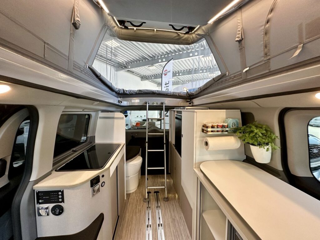 Bürstner Copa C 530 und Copa C 530X (Modell 2024) - Nugget Store