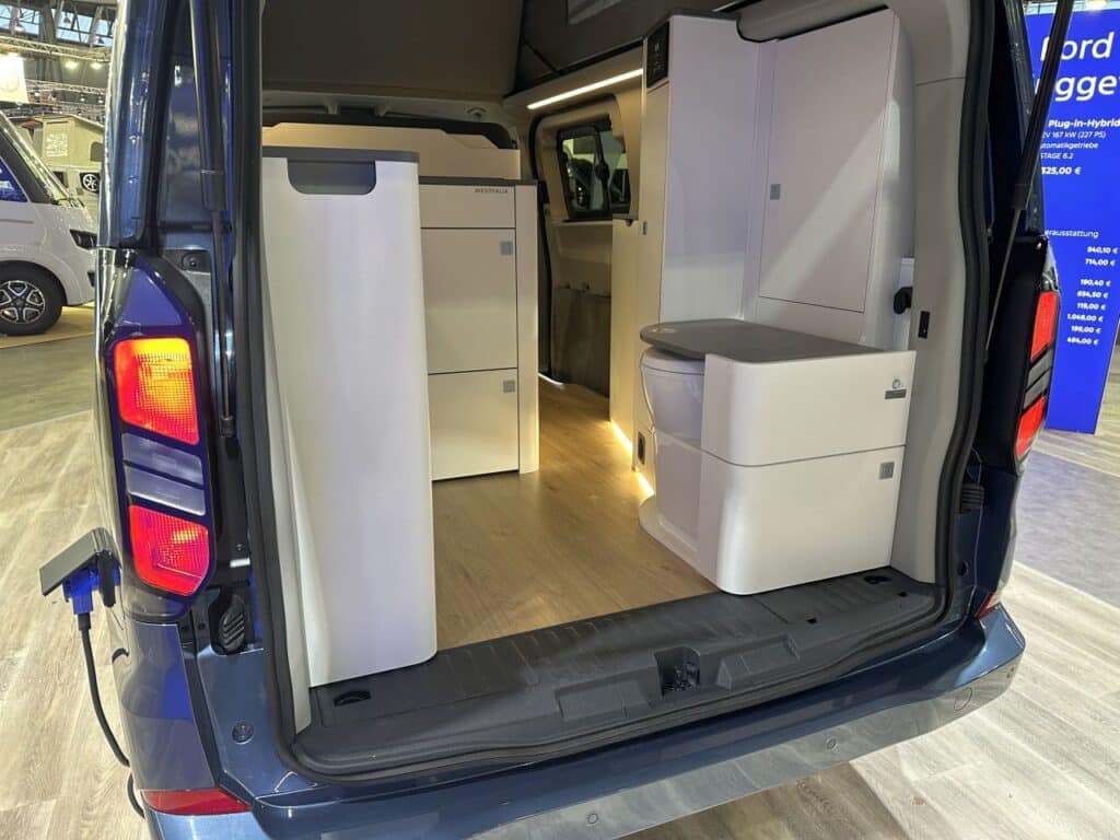 Ford Nugget L2 Aufstelldach (Neu 2024) beim Nugget-Store