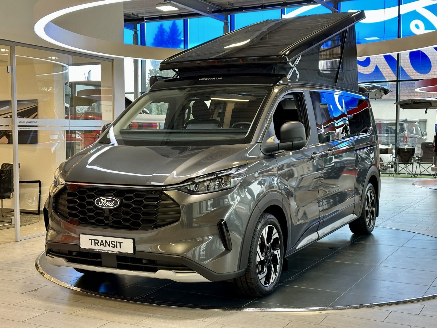 The Nugget Store FORD NUGGET model family